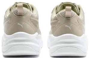PUMA Cilia Sneakers - Beige/white