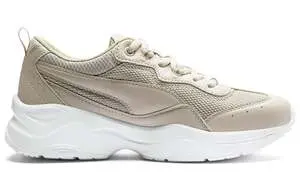 PUMA Cilia Sneakers - Beige/white