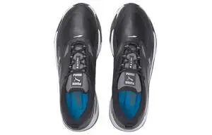 PUMA Gs-fast Golf Shoes - Black/gray/white