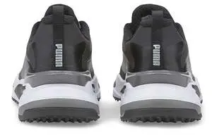 PUMA Gs-fast Golf Shoes - Black/gray/white