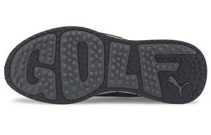 PUMA Gs-fast Golf Shoes - Black/gray/white