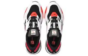 PUMA Rs-fast Low Top Sneakers - Black