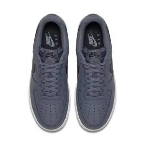 Nike Force 1 Low '07 'light Carbon' Sneakers - Grey