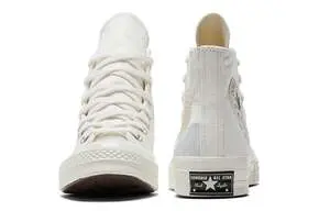 CONVERSE 1970s Crafted Patchwork High Top Sneakers