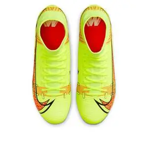 Nike Mercurial Superfly 8 Academy Mg 'motivation Pack' High Top Football Boots - Yellow