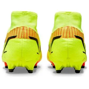 Nike Mercurial Superfly 8 Academy Mg 'motivation Pack' High Top Football Boots - Yellow