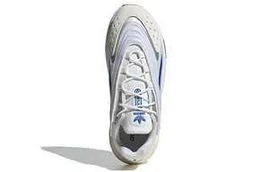 Adidas Ozelia Sneakers - White/blue