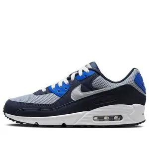 Nike Max 90 Se Low Top Sneakers - Blue