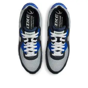 Nike Max 90 Se Low Top Sneakers - Blue