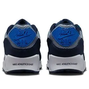 Nike Max 90 Se Low Top Sneakers - Blue