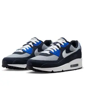 Nike Max 90 Se Low Top Sneakers - Blue