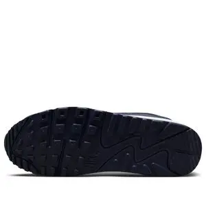 Nike Max 90 Se Low Top Sneakers - Blue