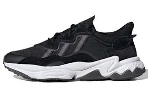 Adidas Ozweego Sneakers - Black