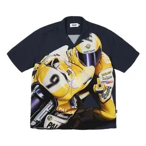 PALACE Skrrt Shirt - Navy