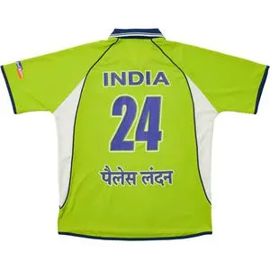 PALACE Cricket Jersey - Lime