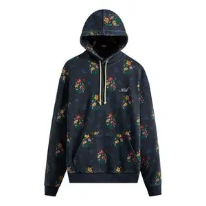 Floral Sweatshirts Hoodies For Men