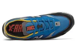 NEW BALANCE X-racer Neo Classic Athletic Sneakers - Blue