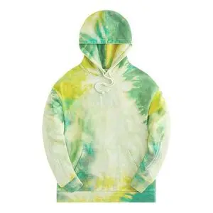 Kith Treats Skeleton Nelson Hoodie Apex - Green