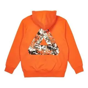 PALACE Tri-digi Logo Hoodie - Orange