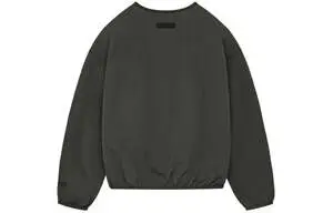 Fear Of God Ss24 Crinkle Nylon Pullover Crewneck