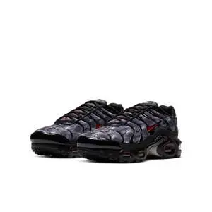 Nike Max Plus University Red - Black