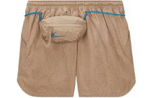 Nike X Off-white Woven Shorts - Khaki