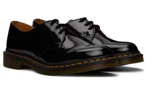 Dr. Martens 1461 Patent Jk Oxford Shoes