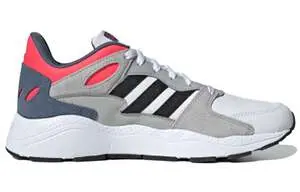 Adidas Chaos Low Top Sneakers - Grey