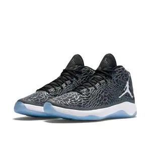 JORDAN Air Ultra Fly Mid Top Basketball Sneakers