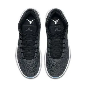 JORDAN Air Ultra Fly Mid Top Basketball Sneakers