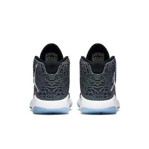 JORDAN Air Ultra Fly Mid Top Basketball Sneakers