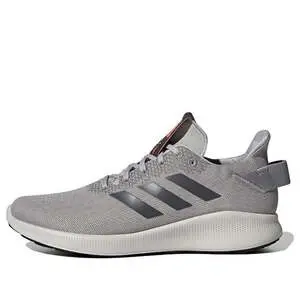 Adidas Sensebounce+ Street Sneakers - Grey