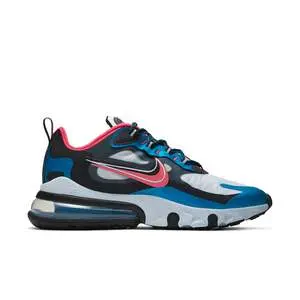 Nike Max 270 React "time Capsule" Sneakers - Blue/white