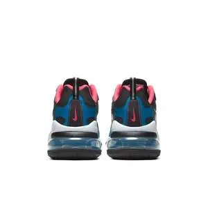 Nike Max 270 React "time Capsule" Sneakers - Blue/white