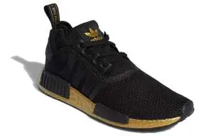 Adidas Nmd_r1 Stlt Primeknit Sneakers - Black