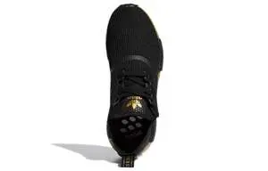 Adidas Nmd_r1 Stlt Primeknit Sneakers - Black
