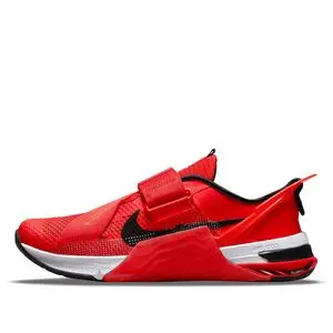 Nike Metcon 7 Flyease Training Sneakers - Red/black