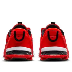 Nike Metcon 7 Flyease Training Sneakers - Red/black