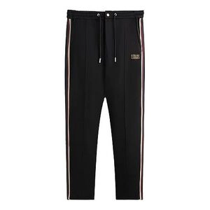 Kith For Bergdorf Goodman Mercer Pt Track Pant - Black