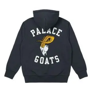 PALACE Goats Hoodie - Navy