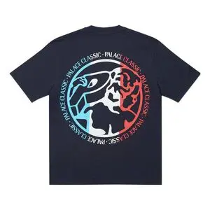 PALACE Ss22 Classico T-shirt - Navy
