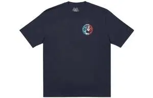 PALACE Ss22 Classico T-shirt - Navy