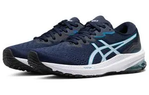 Asics Gt-1000 11 Wide Sneakers - Blue
