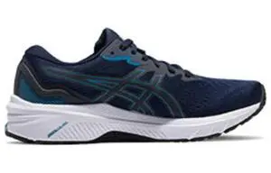 Asics Gt-1000 11 Wide Sneakers - Blue