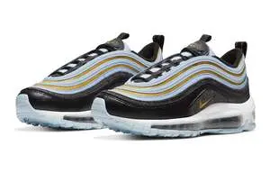Nike Max 97 "fleece