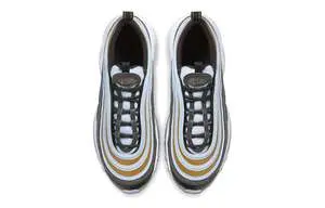 Nike Max 97 "fleece