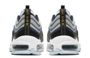 Nike Max 97 "fleece