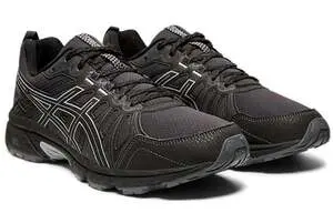 Asics Gel-venture 7 "sheet Rock" Sneakers - Black