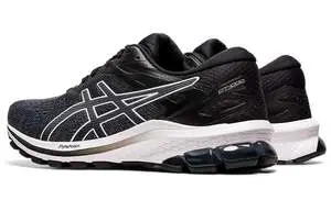 Asics Gt-1000 Wide Athletic Shoes - Black
