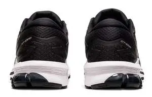 Asics Gt-1000 Wide Athletic Shoes - Black